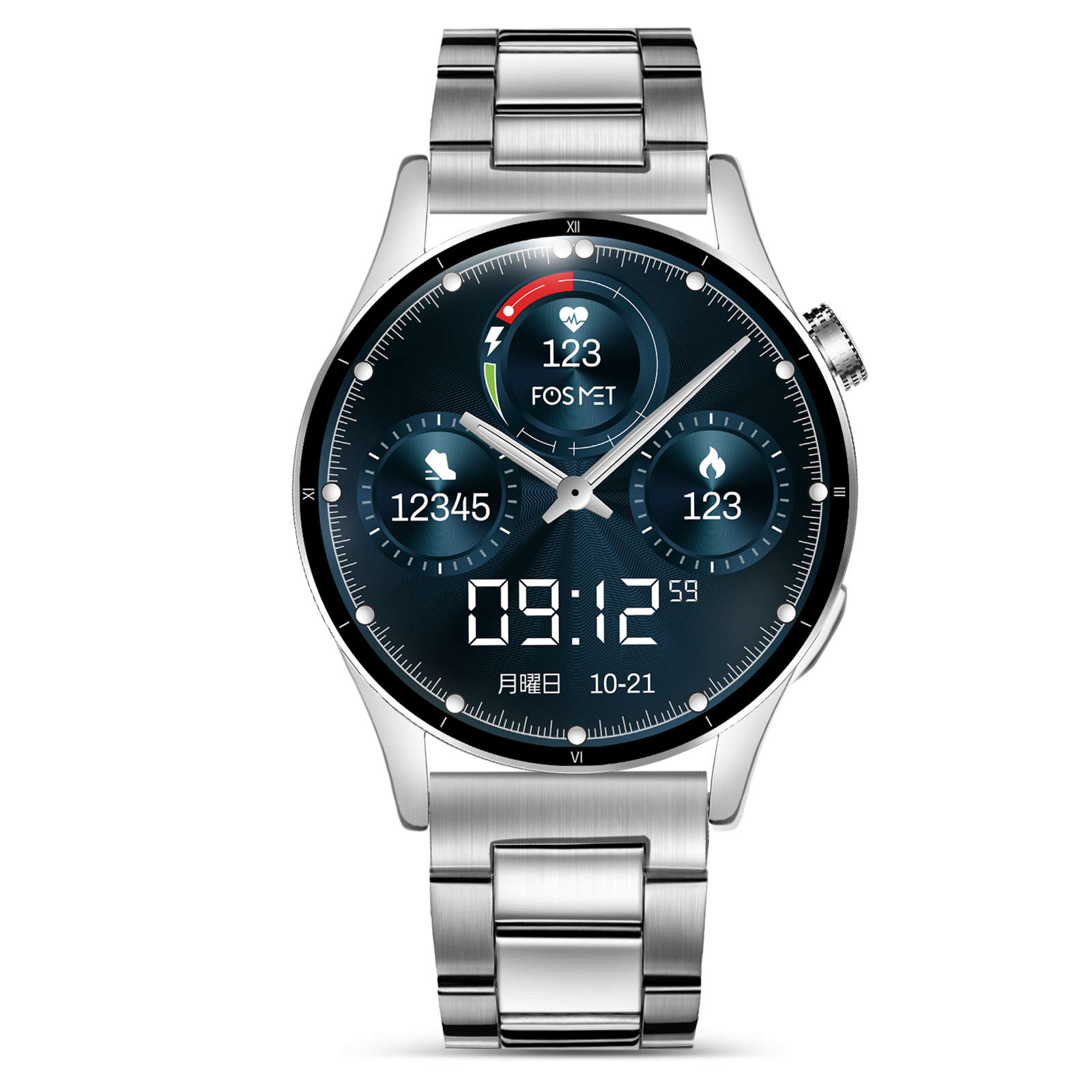 【第1世代 】FOSMET QS40